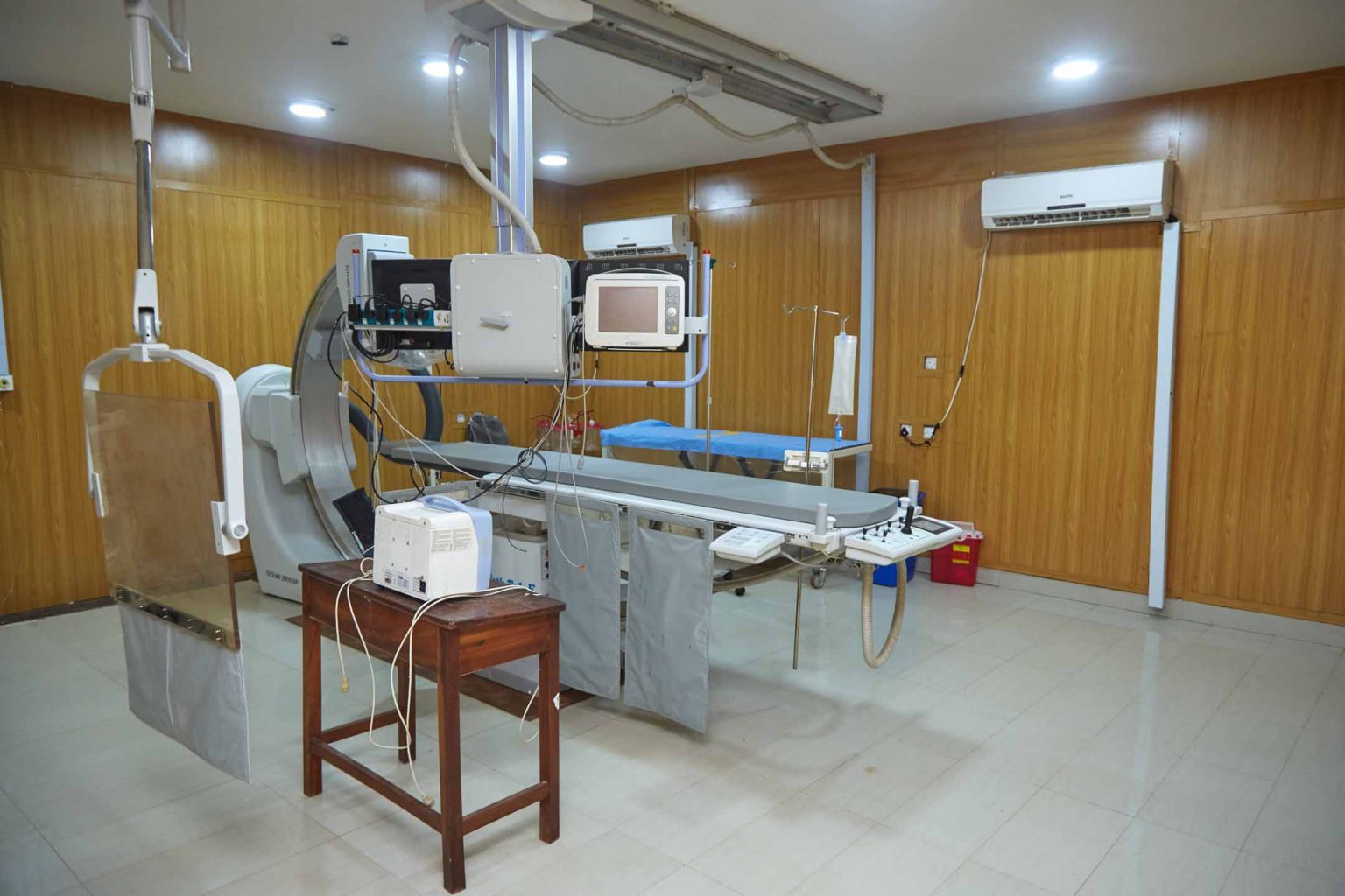 Cardiothoracic Centre - UNTH