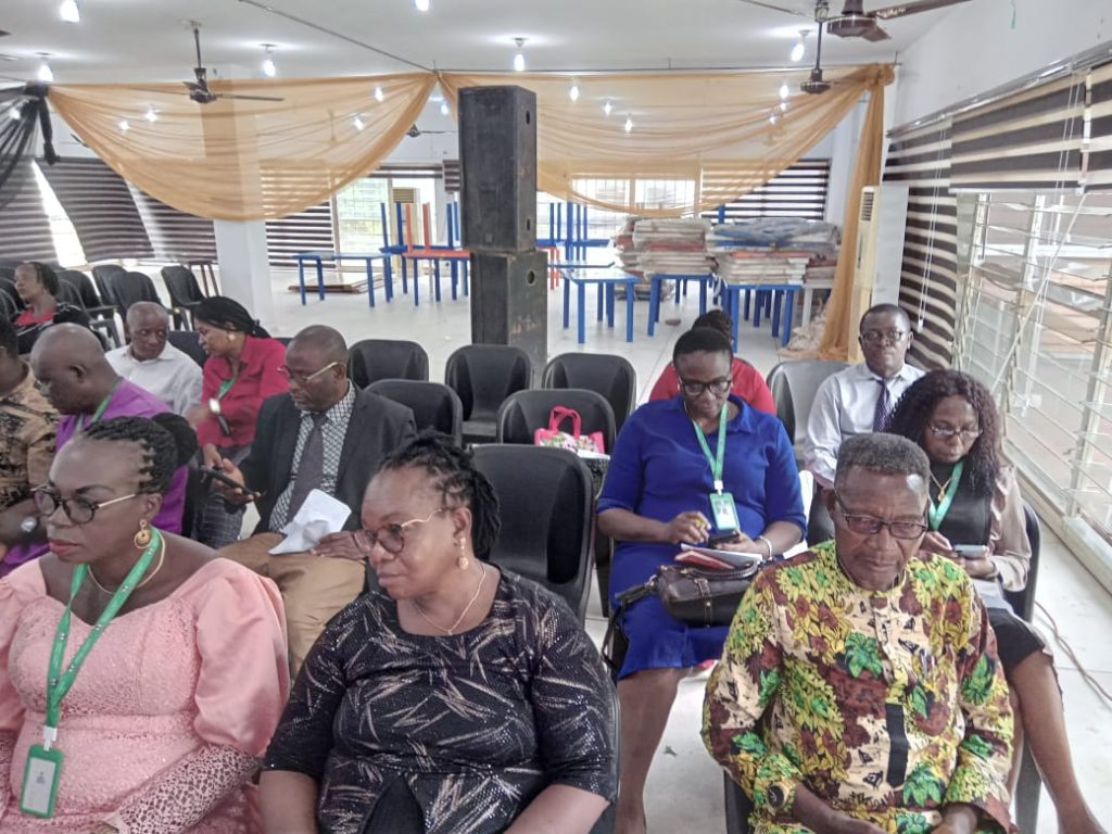 TOWN HALL MEETING: UNTH COMMUNITY INTERACT WITH THEIR MANAGEMENT - UNTH