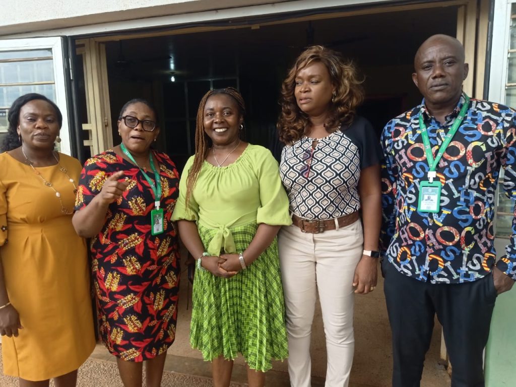 UNTH RECEIVES UV SPECTROPHOTOMETER FROM THE COMMONWEALTH PARTNERSHIP ...