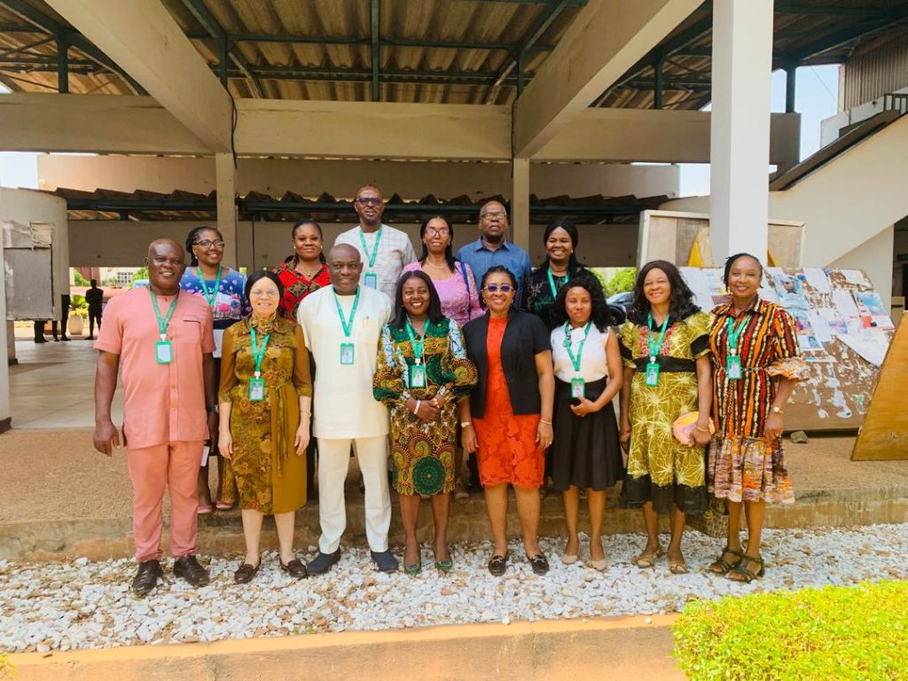 UNTH MGT HOSTS WHO /FG/ICH-UNTH ROTAVIRUS & NEW VACCINES SURVEILLANCE ...